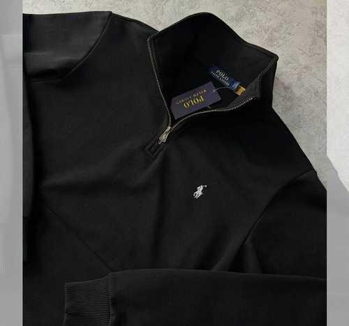 Джемпер Polo Ralph Lauren черный