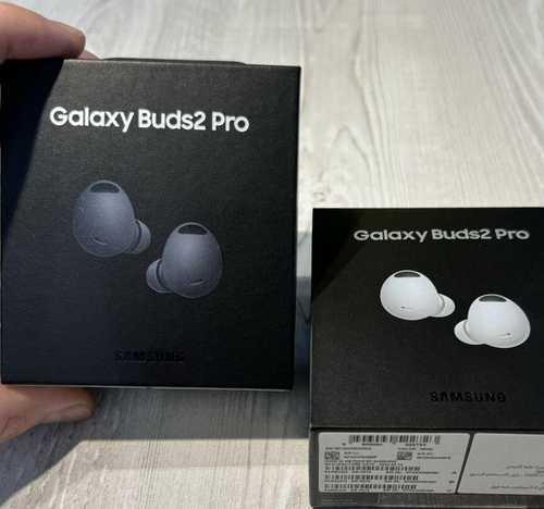 Samsung Galaxy Buds 2 pro новые