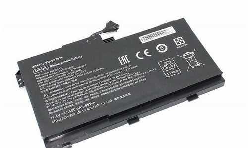 Аккумуляторная батарея для ноутбука HP ZBook 17 G3