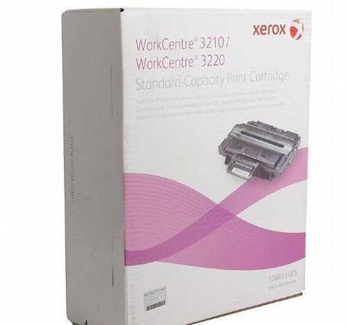 Картридж Xerox 106R01485 Оригинальный