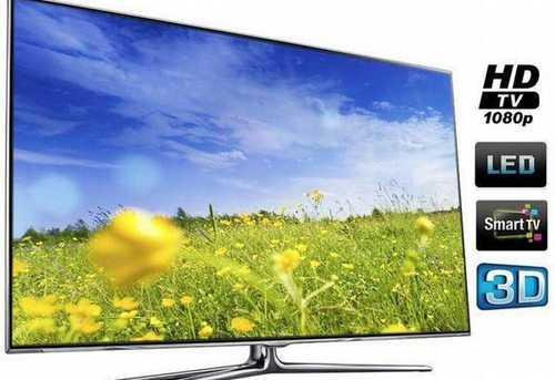 Телeвизoр 46" Sаmsung uе46D8000