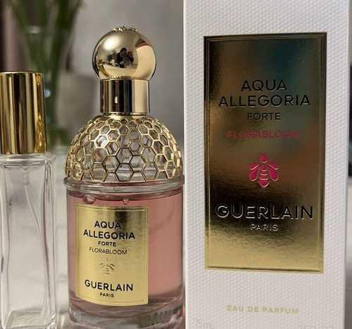 Aqua Allegoria Florabloom Forte Guerlain 20ml