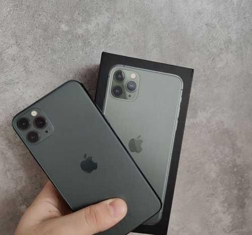 iPhone 11 Pro Max, 64 ГБ