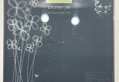 Весы напольные электронные до 150 кг Polaris