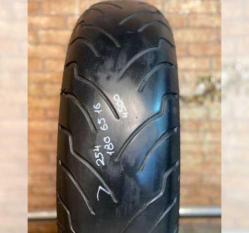 Мотошины 180/65 R16 Dunlop Elite №254г