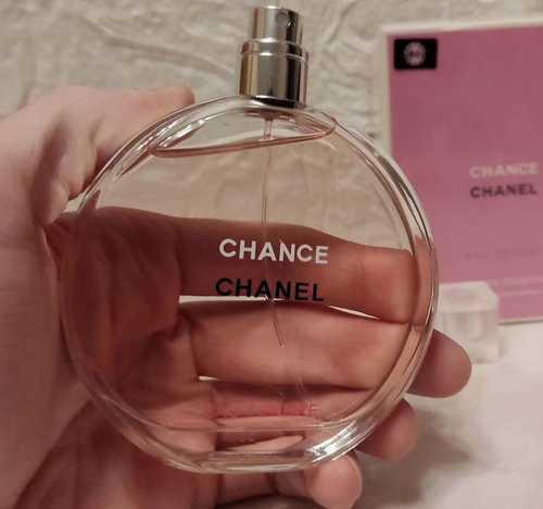 Chanel Chance Eau Tendre