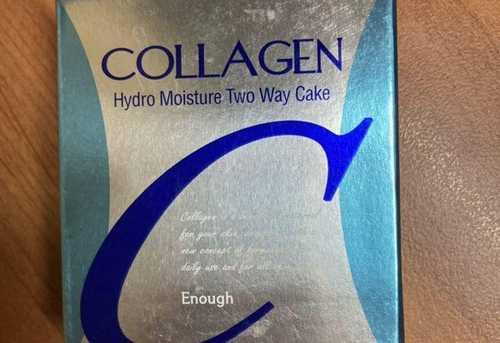 Пудра collagen