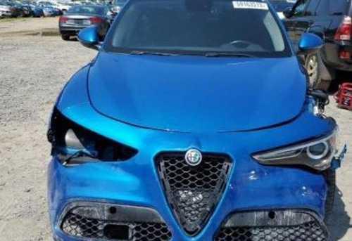 Alfa Romeo Stelvio в полный разбор