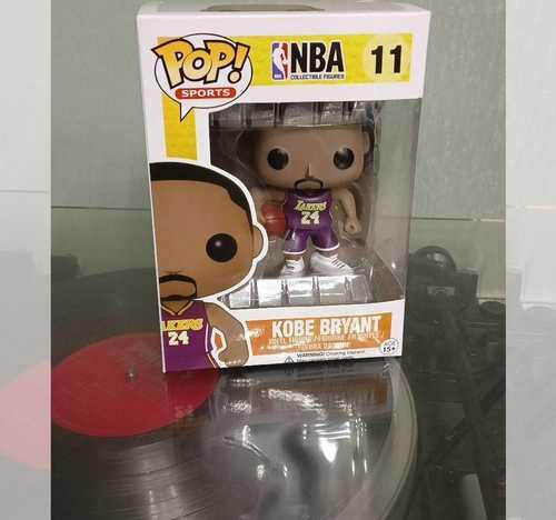 Funko Pop Kobe Bryant NBA