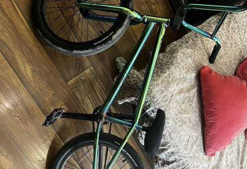 Велосипед BMX хамелеон