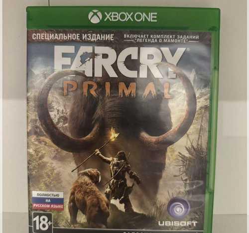 Far cry primal xbox