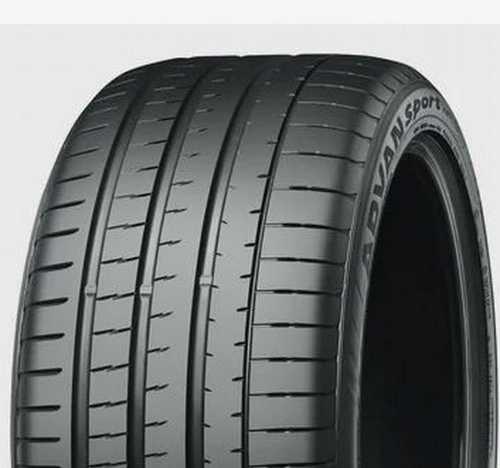 Yokohama Advan Sport V107 275/35 R22 104Y