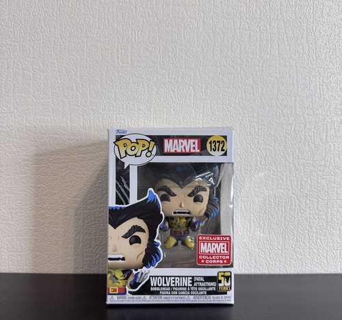 Funko Pop Wolverine 1372