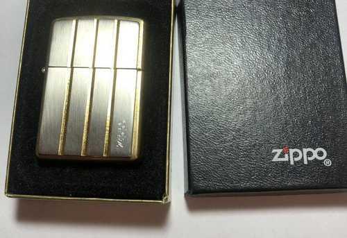 Коллекция зажигалок zippo