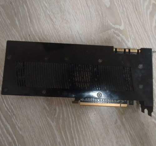 Видеокарта zotac GTX 260