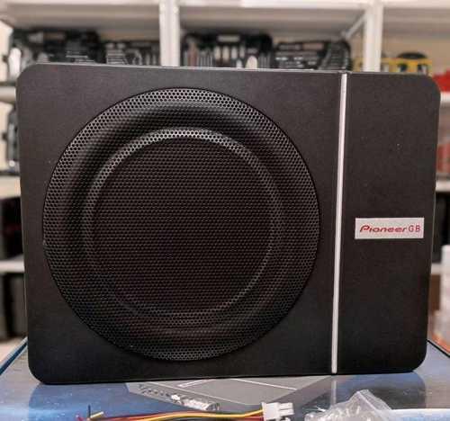 Сабвуфер Pioneer активный под сиденье 10"