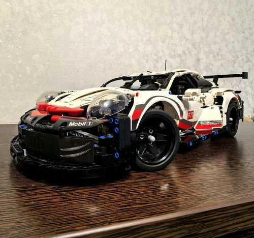 Lego technic porsche 911