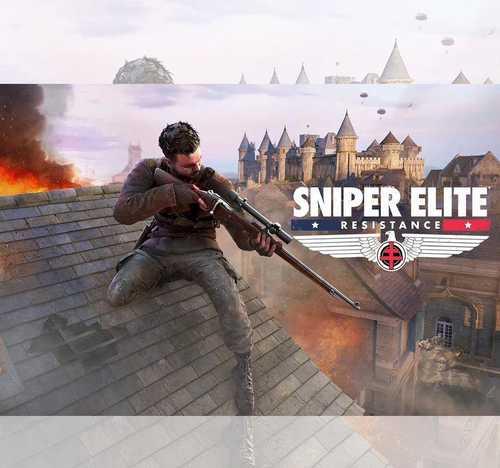 Sniper Elite Resistance PS4/PS5