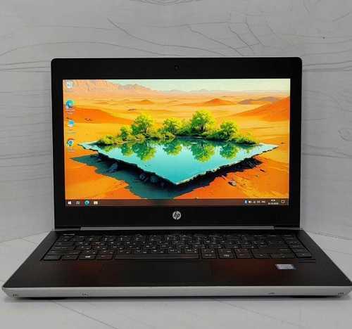 Core i5 SSD240 FullHD13" Ноутбук HP ProBook G5