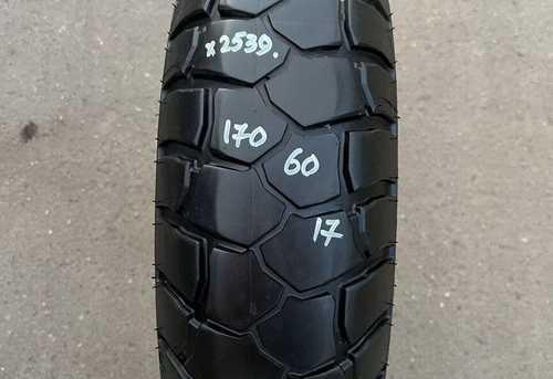 170/60 R17 michelin anakee adventure 2ct+ 2539x