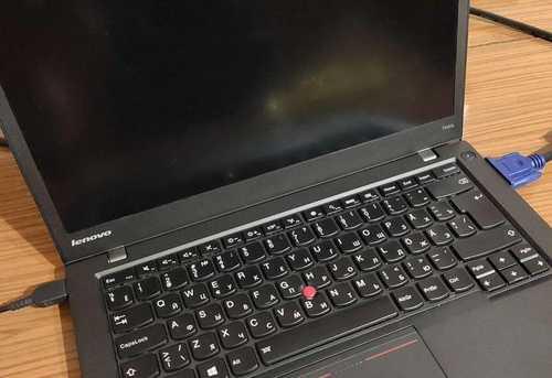 Lenovo thinkpad t440s