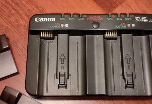 Зарядное устройство: Canon LC-E4
