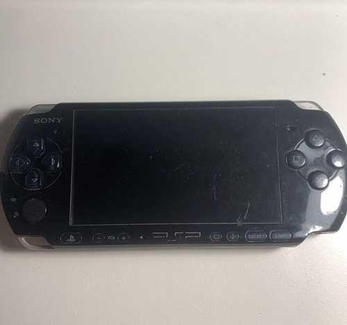 Sony psp 3008