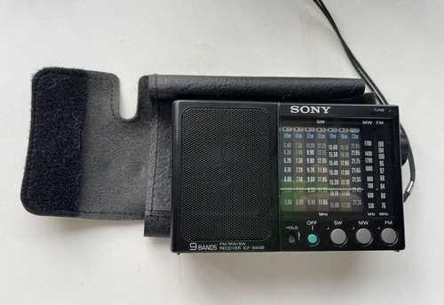 Sony icf-sw20 радио