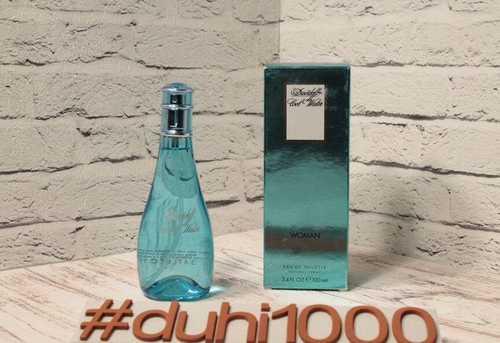 Женские духи Davidoff Cool Water Woman