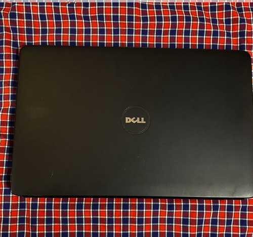 Ноутбук dell inspiron 1545