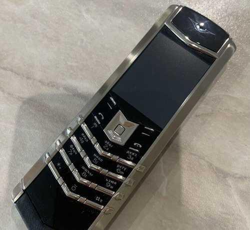 Телефон Vertu signarure s design