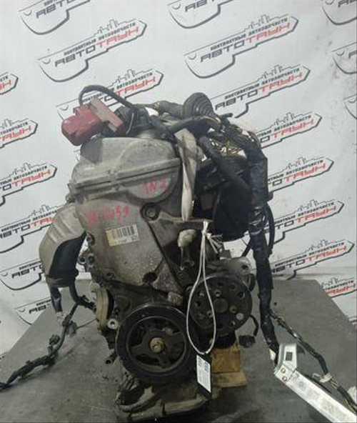 Двс toyota scion 1NZ-FE. will cypha will VS XA yar