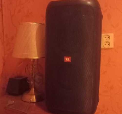 Колонка jbl partybox 100 бу