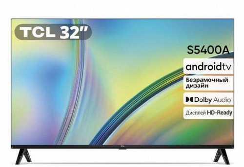 Новый Телевизор 32 дюйма TCL 32S5400А Smart TV