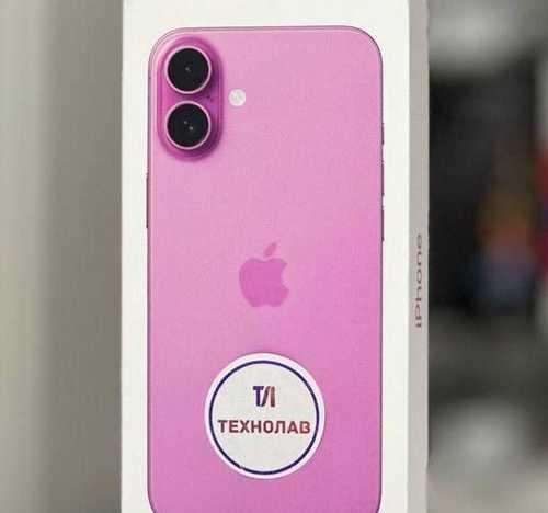 iPhone 16 Plus, 128 ГБ