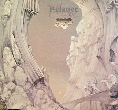 Пластинка Yes - Relayer (LP)