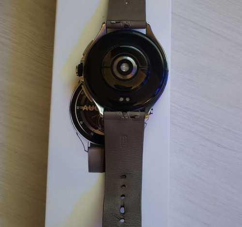 Смарт часы xiaomi watch 2 pro