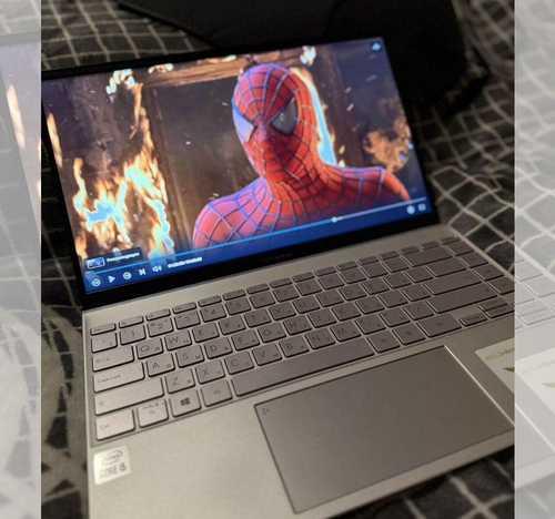 Ноутбук asus Zenbook UX425JA