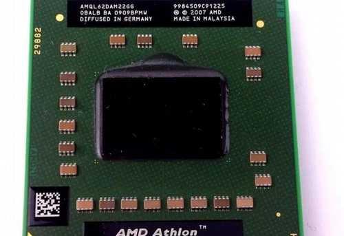 Процессор AMD Athlon 64 X2 QL-62 - amql62DAM22GG