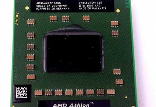 Процессор AMD Athlon 64 X2 QL-62 - amql62DAM22GG