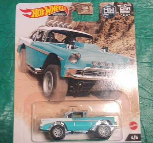 Hot wheels premium Chevrolet BEL-AIR