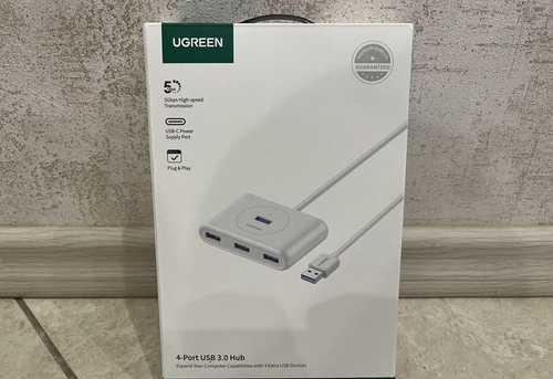 Usb концентратор ugreen