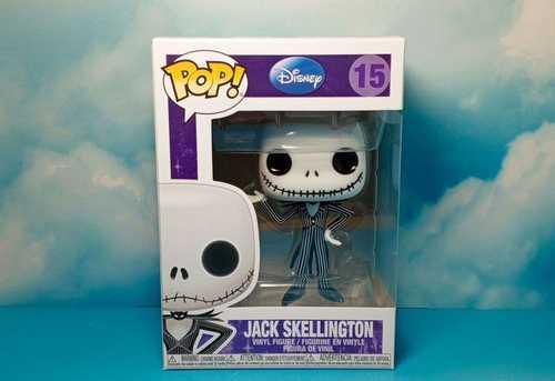 Funko Pop Jack Skellington №15