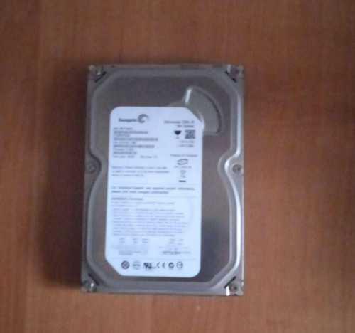 Жосткий диск на 250г