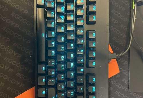 Клавиатура logitech g pro