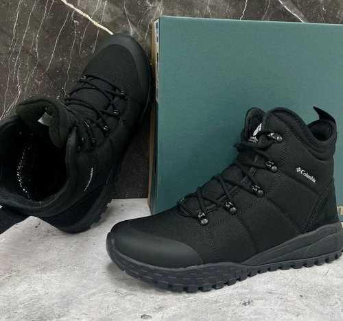 Кроссовки Columbia Gore-TEX термо до-32