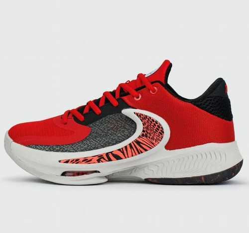 Кроссовки Nike Zoom Freak 4 University Red