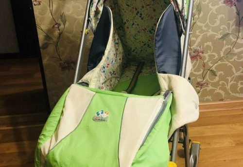Санки- коляска для детей