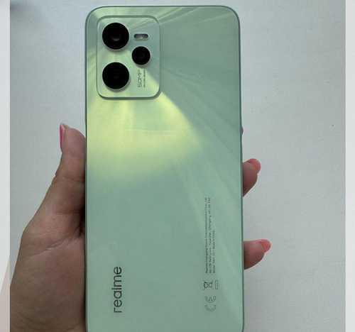 realme C35, 6/128 ГБ