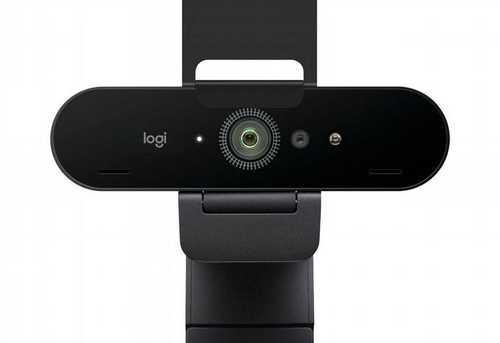 Веб камера logitech brio 4k